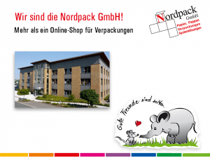 Nordpack GmbH - Mehr als ein Online-Shop für Verpackungen!