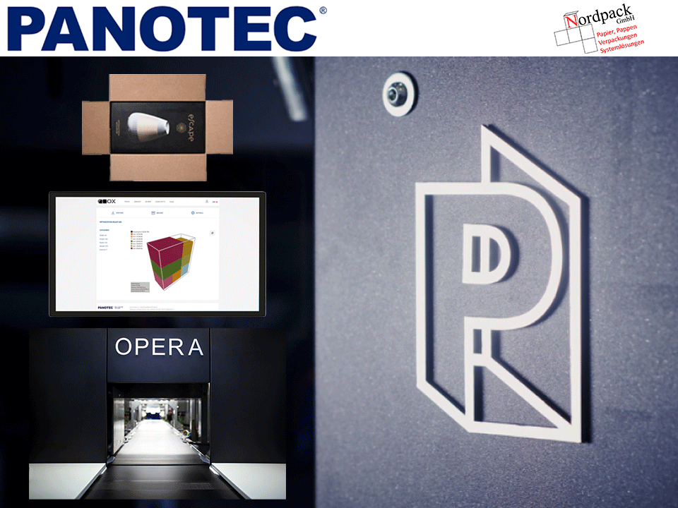 Panotec und Nordpack, die Zukunft der Verpackungen